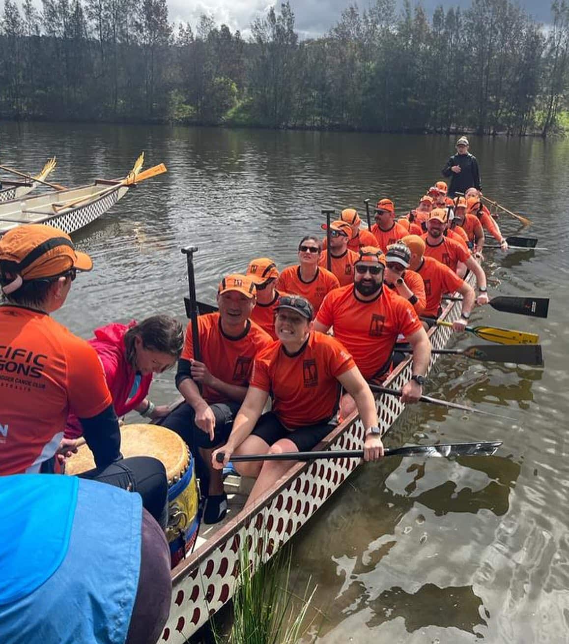 DBNSW Regatta Series Round 2 – Sydney International Regatta Centre ...