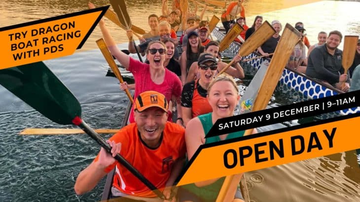 Pacific Dragons – Dragon Boat and Outrigger Club