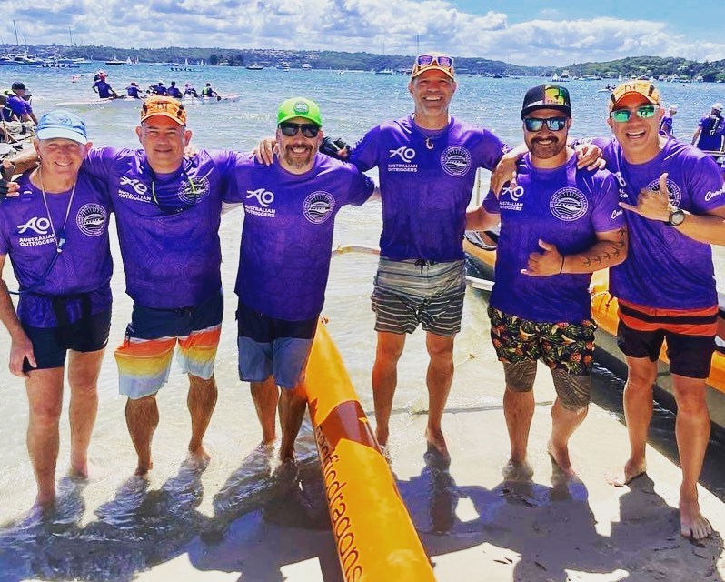Sydney Harbour Challenge 2023 – Pacific Dragons