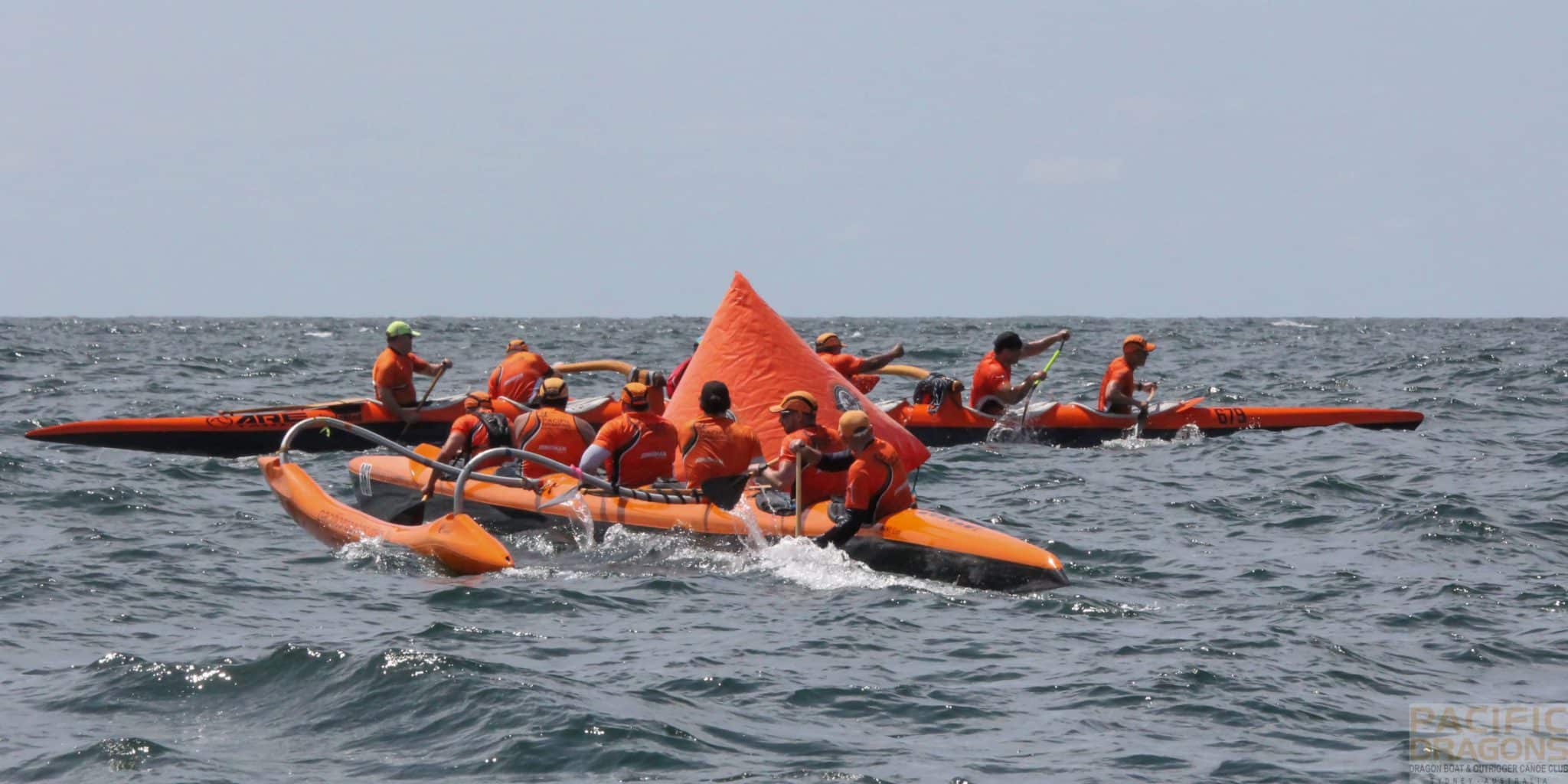 About Outrigger Canoeing – Pacific Dragons