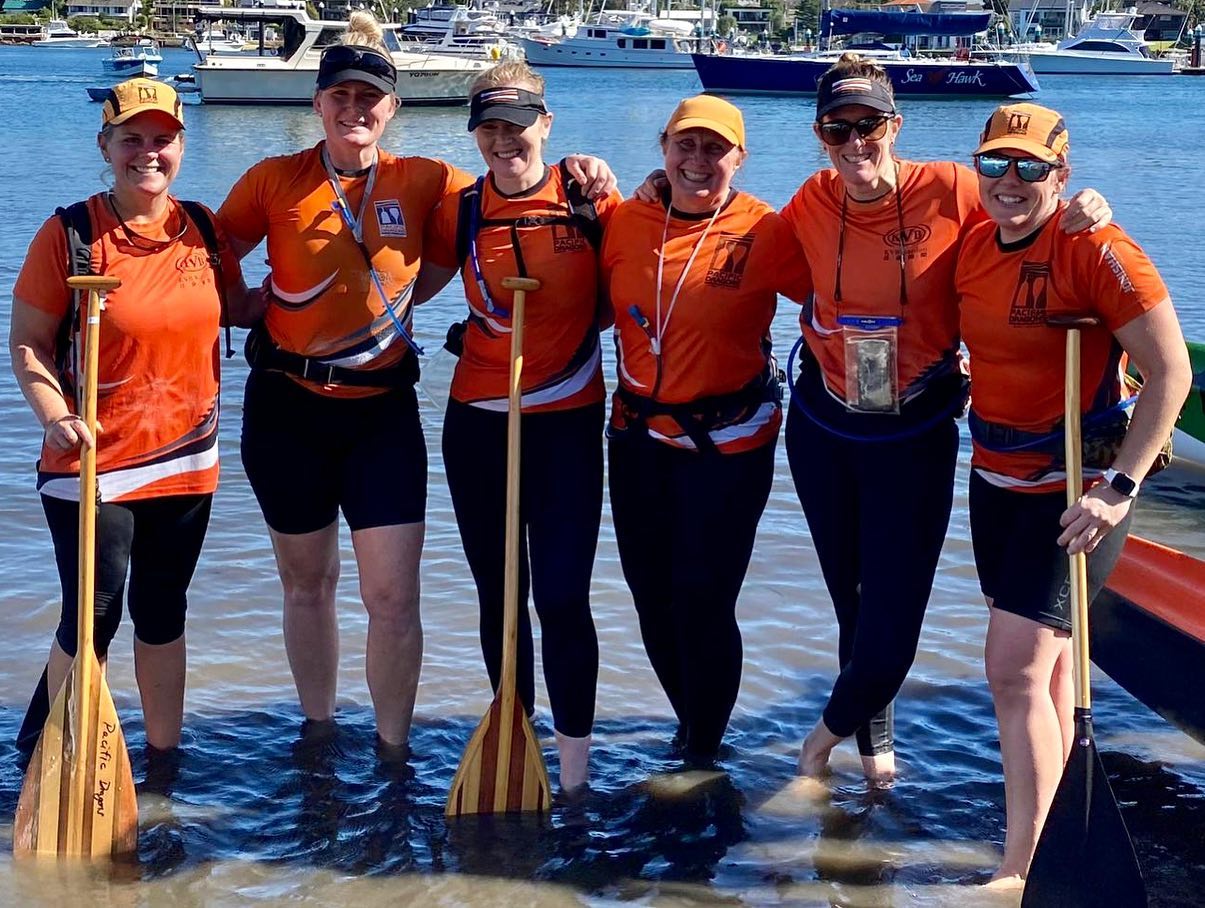 AOCRA NSW Zone State Titles – Pacific Dragons